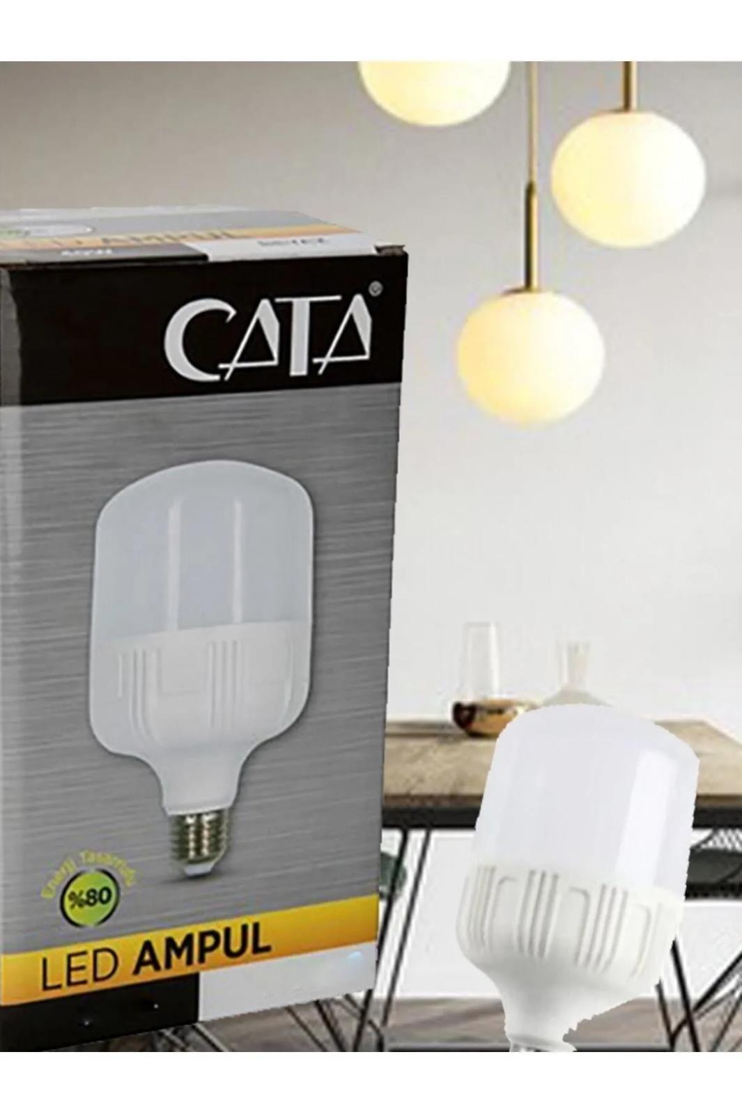 Cata Ct-4262 55W Led Ampul Torch Ampul Beyaz - Erbay Elektrik